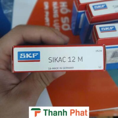 Thiết bị công nghiệp Thành Phát Á Châu