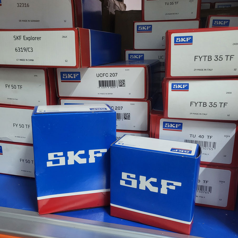 Vòng Bi SKF Chính Hãng - Ưu đãi giá ĐẠI LÝ